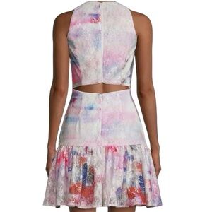 One33 Social | Dresses | New One33 Social Floralprint Multicolor Sequin ...